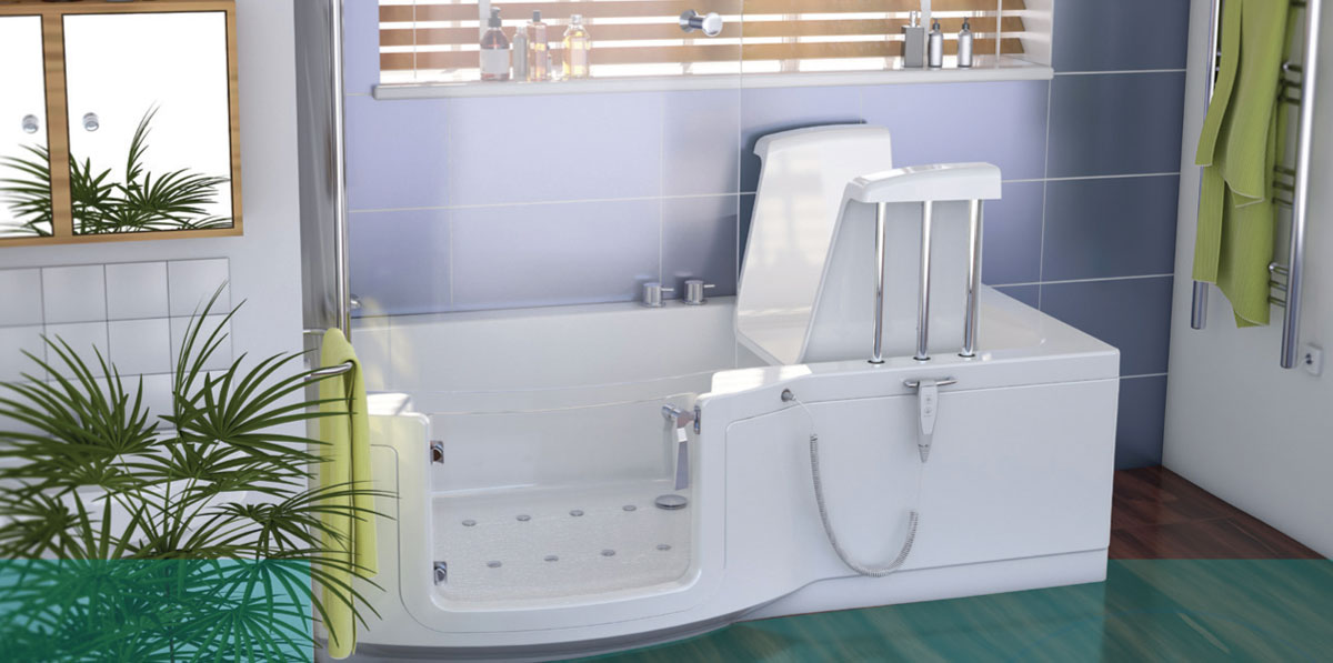 Accessible Bathrooms - Easy Access Baths & Showers - G360 Bathrooms