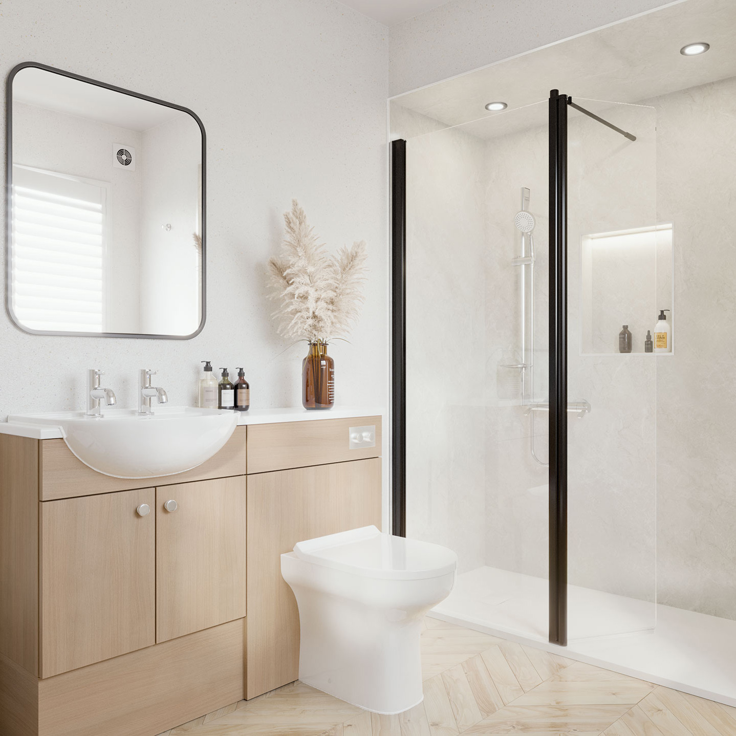 Wheelchair Accessible Bathrooms & Wet Room Solutions
